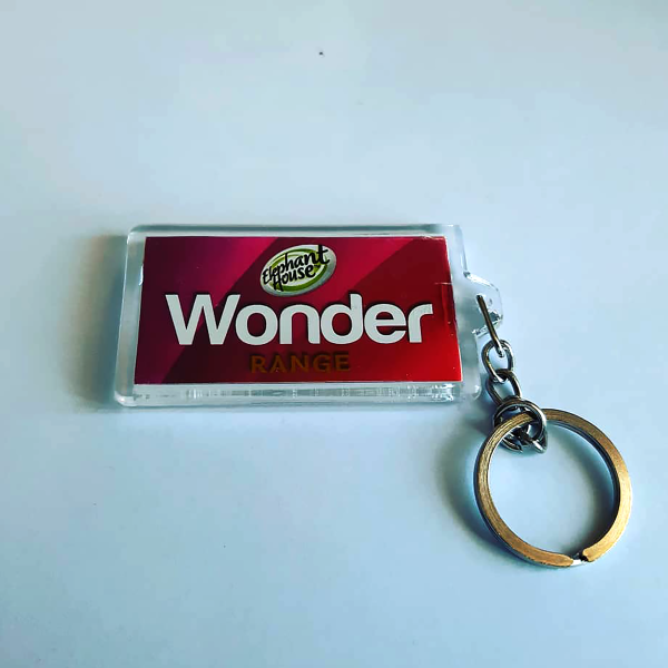 Keytags Printing Sri Lanka | Acrylic & Wooden Logo Keys