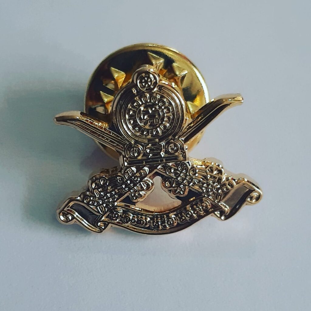 Cufflinks, Lapel Pins | Badges in Sri Lanka